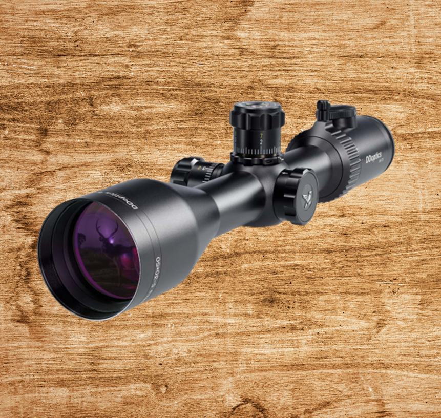 DDOptics - Zielfernrohr Nighteagle 5-30x50 NFX 2. Bildebene Absehen: M ...