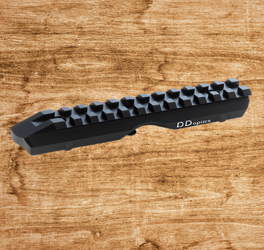 Dentler - Montageschiene BASIS - Picatinny/Weaver – SauHunt